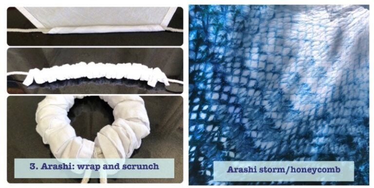 Shibori: awesome and easy home dyeing techniques – Sophy S. Wong, MD
