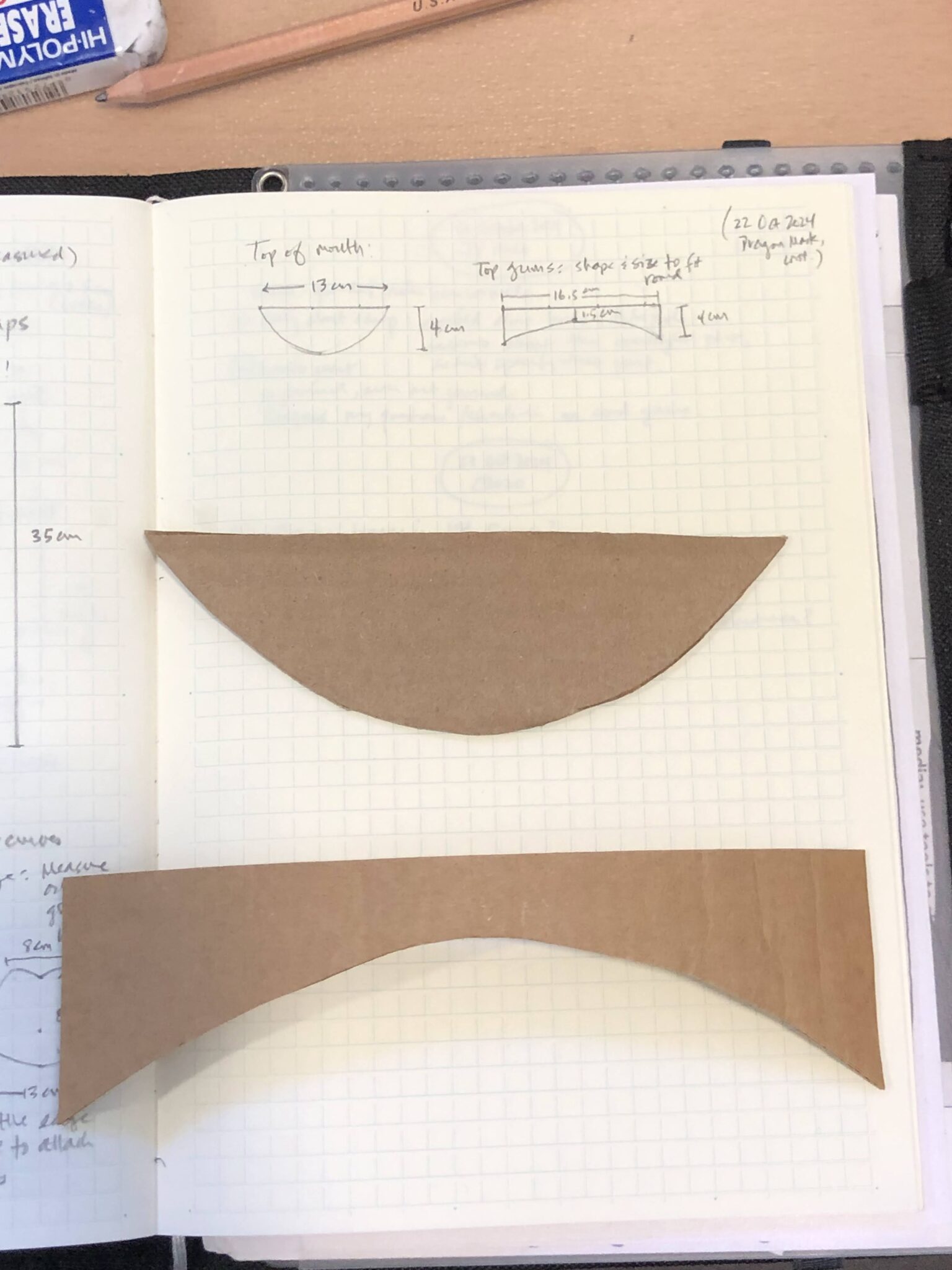 DIY dragon costume: make a dragon mask out of cardboard! – Sophy S ...